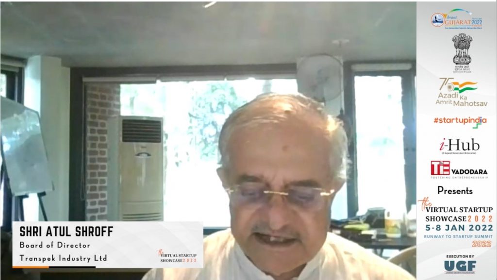 A Pre Vibrant Virtual Startup Showcase with 100+ Startups