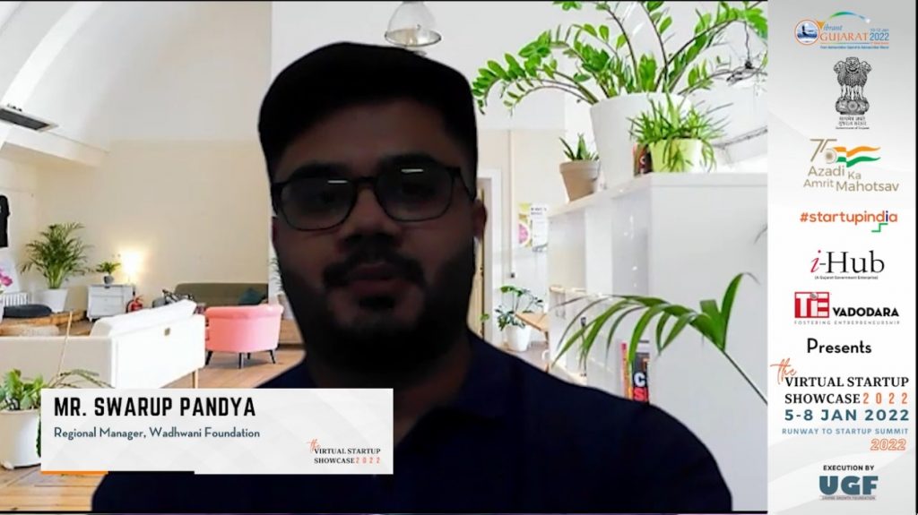 A Pre Vibrant Virtual Startup Showcase with 100+ Startups